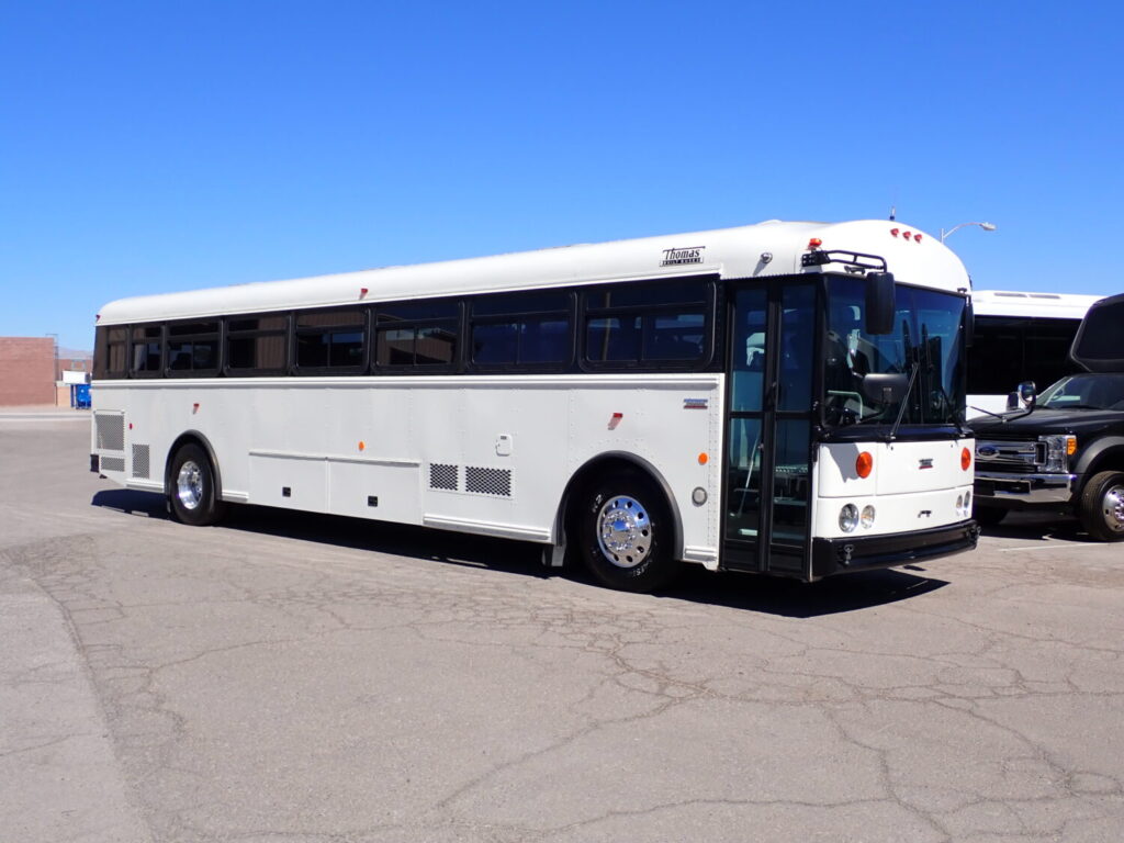 2020 Thomas Transit-Liner HDX Bus B61941 - Las Vegas Bus Sales