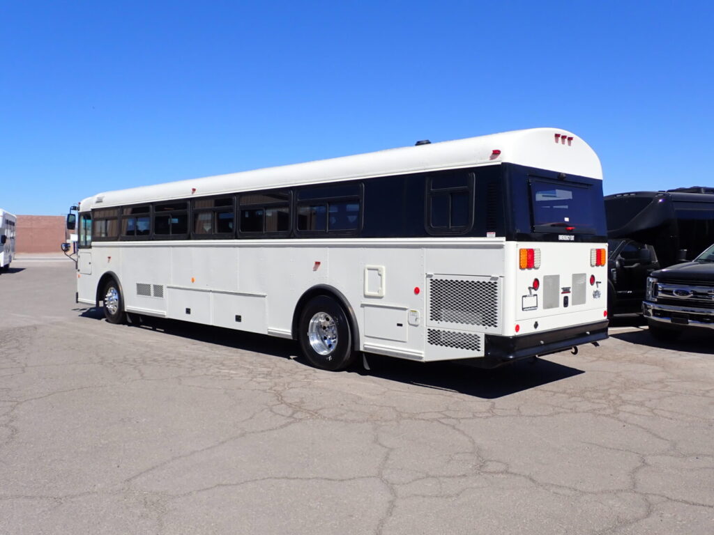 2020 Thomas Transit-Liner HDX Bus B61941 - Las Vegas Bus Sales