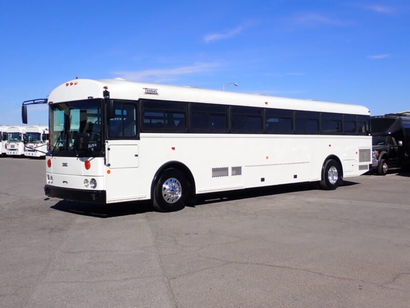2020 Thomas Transit-Liner HDX Bus B61811 - Las Vegas Bus Sales