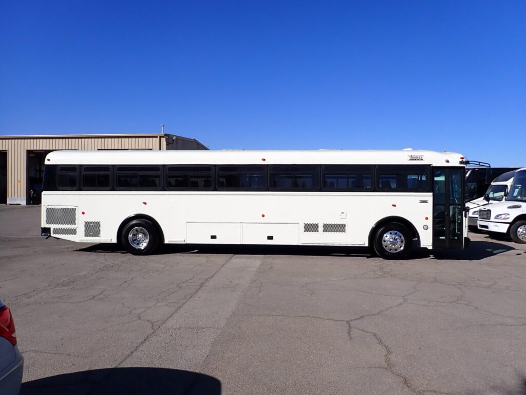 2020 Thomas Transit-Liner HDX Bus B61811 - Las Vegas Bus Sales