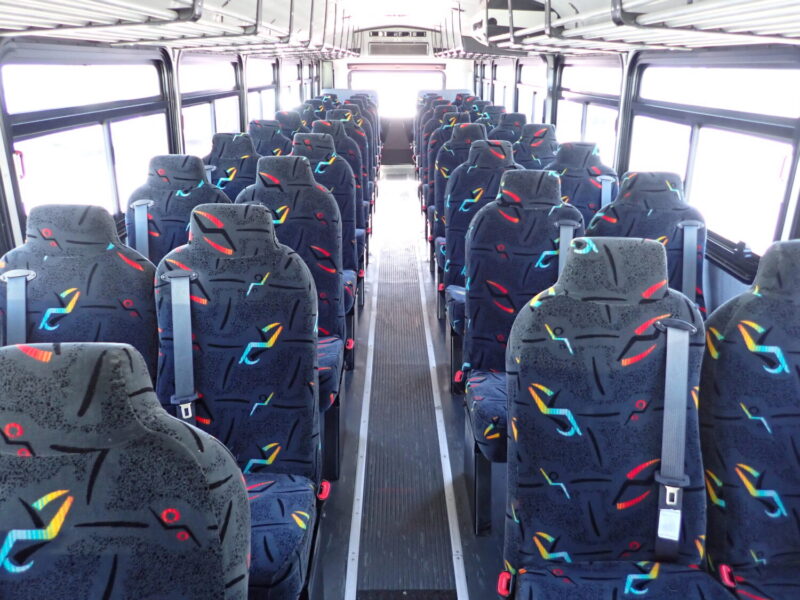 2020 Thomas Transit-Liner HDX Bus B61811 - Las Vegas Bus Sales