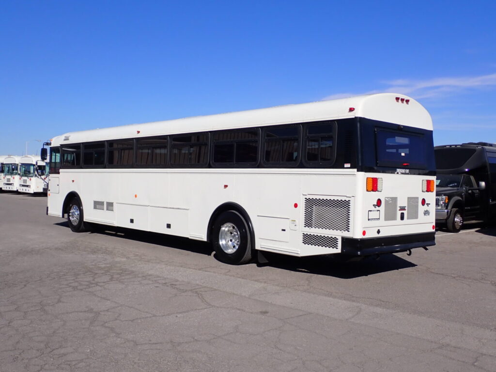 2020 Thomas Transit-Liner HDX Bus B61811 - Las Vegas Bus Sales