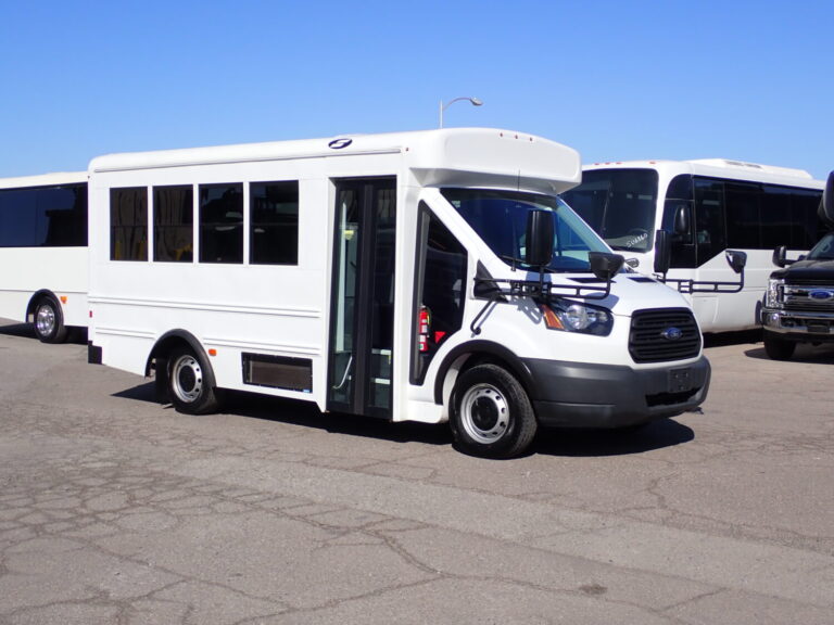 School Buses & Child Day Care Buses for Sale | Las Vegas Bus Sale