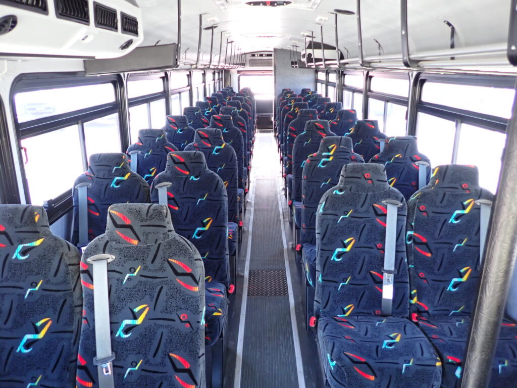 2020 Thomas Transit-Liner HDX Bus B61940 - Las Vegas Bus Sales