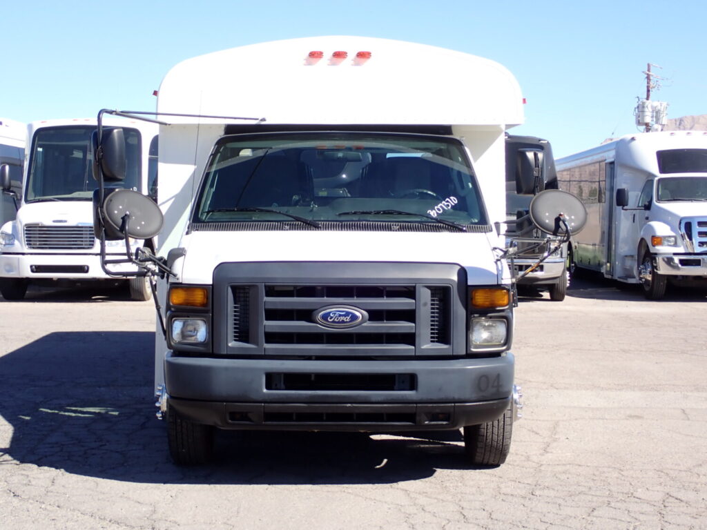 2016 Thomas MFSAB Bus B07370 - Las Vegas Bus Sales