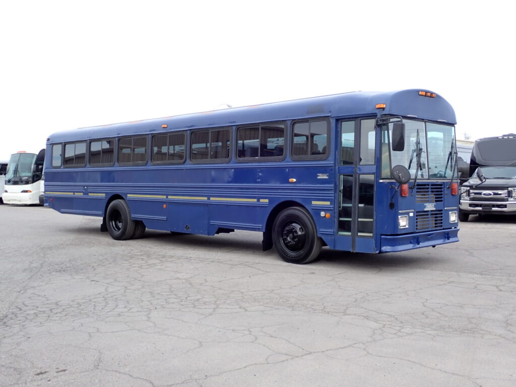 2003 Thomas Commercial Bus B33255 - Las Vegas Bus Sales