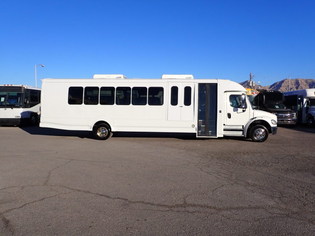 2018 Turtle Top Odyssey XL Lift Equipped Shuttle Bus SN1726 - Las Vegas ...
