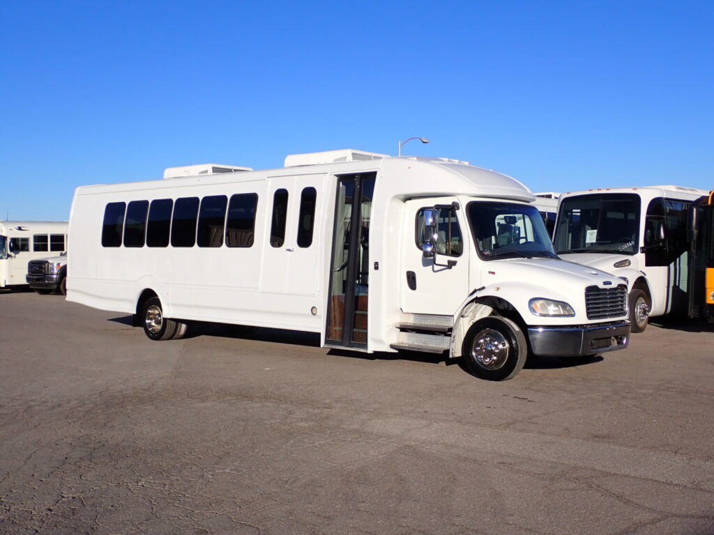 New & Used Shuttle Buses for Sale | Las Vegas Bus Sales