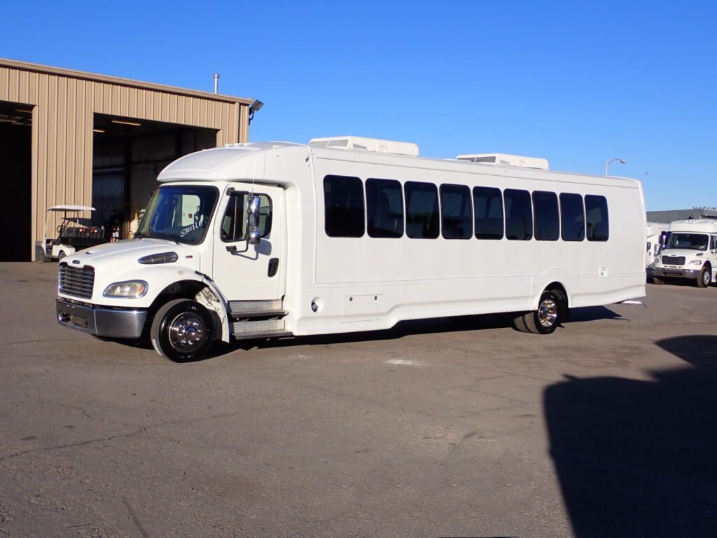 2018 Turtle Top Odyssey XL Lift Equipped Shuttle Bus SN1726 - Las Vegas ...