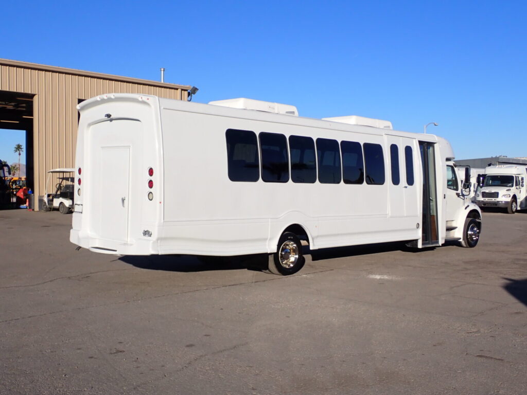 2018 Turtle Top Odyssey XL Lift Equipped Shuttle Bus SN1726 - Las Vegas ...
