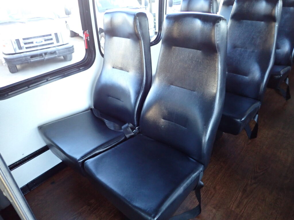 2018 Turtle Top Odyssey XL Lift Equipped Shuttle Bus SN1726 - Las Vegas ...