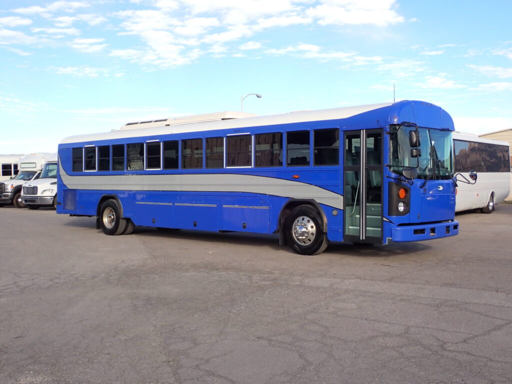 School Buses & Child Day Care Buses for Sale | Las Vegas Bus Sale