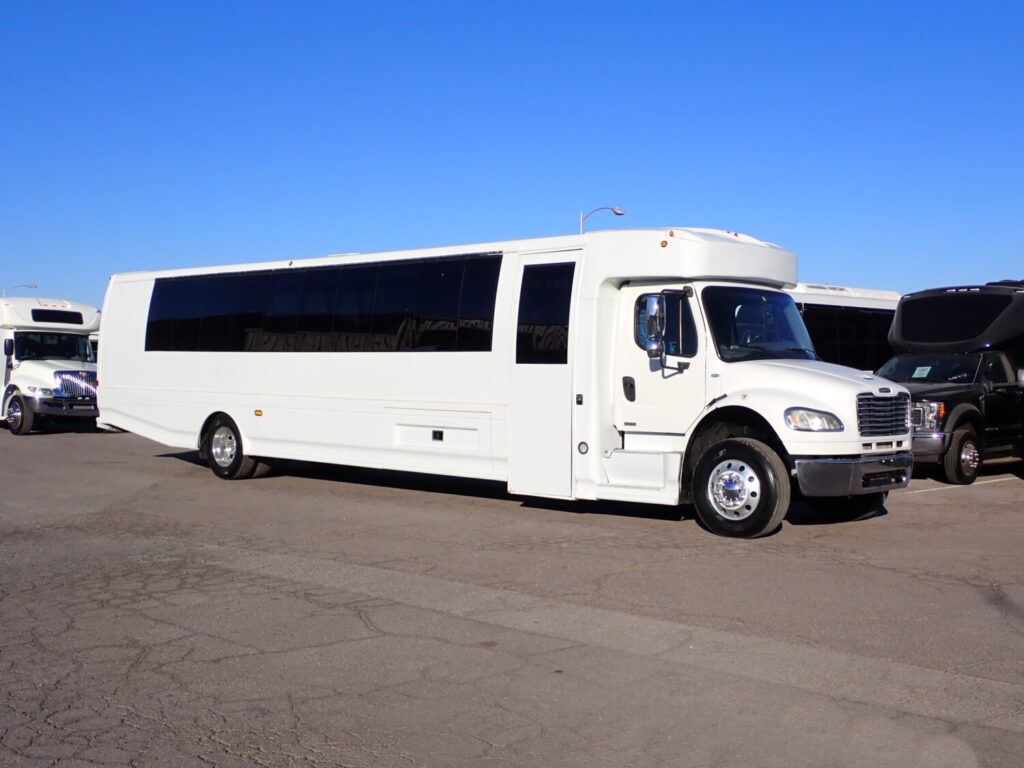2012 Turtle Top Odyssey XL Shuttle Bus SF8679 - Las Vegas Bus Sales