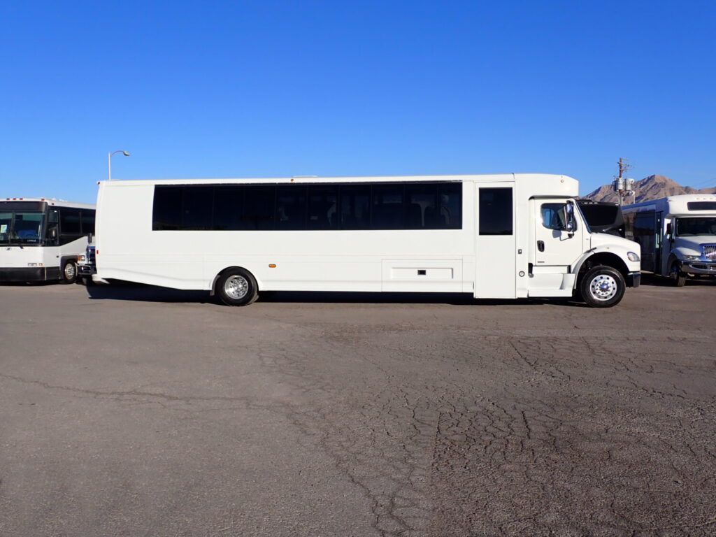 2012 Turtle Top Odyssey XL Shuttle Bus SF8679 - Las Vegas Bus Sales