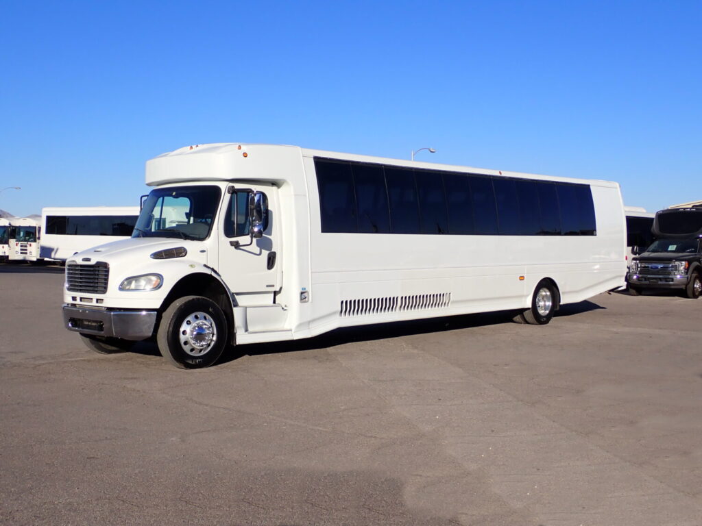 2012 Turtle Top Odyssey XL Shuttle Bus SF8679 - Las Vegas Bus Sales
