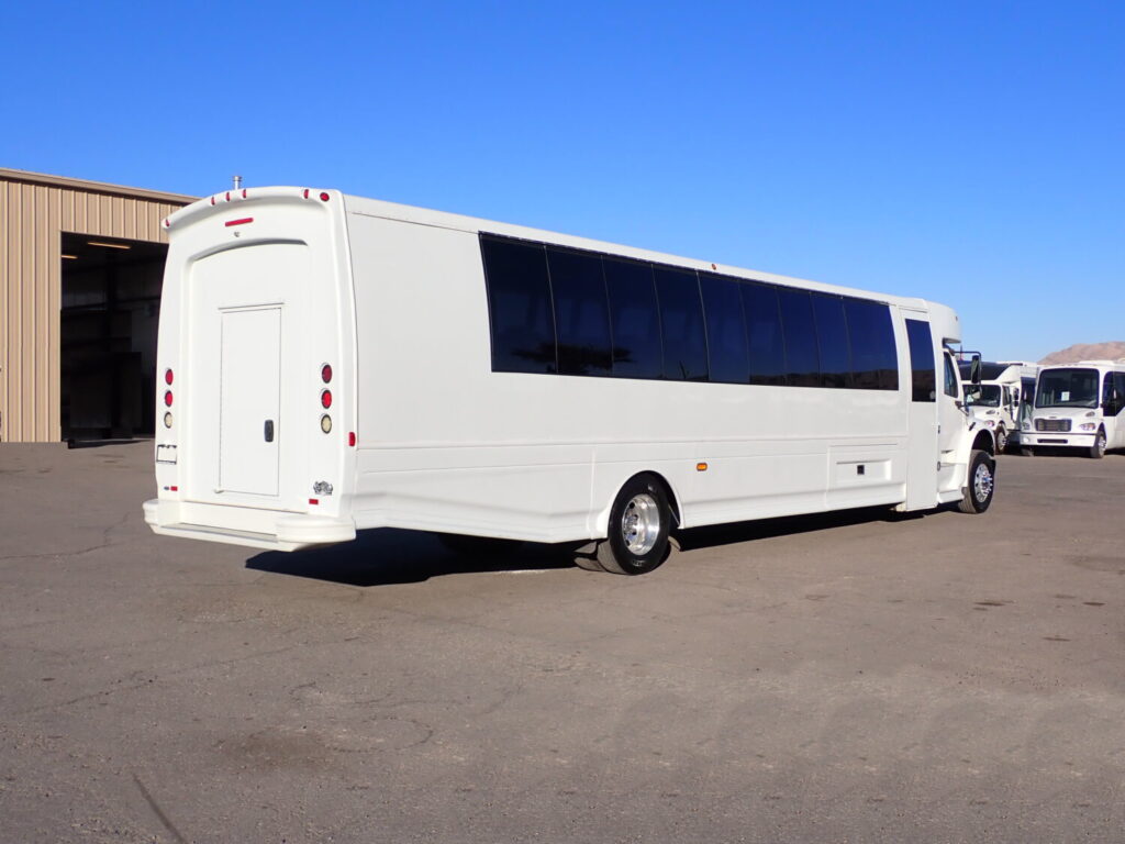 2012 Turtle Top Odyssey XL Shuttle Bus SF8679 - Las Vegas Bus Sales