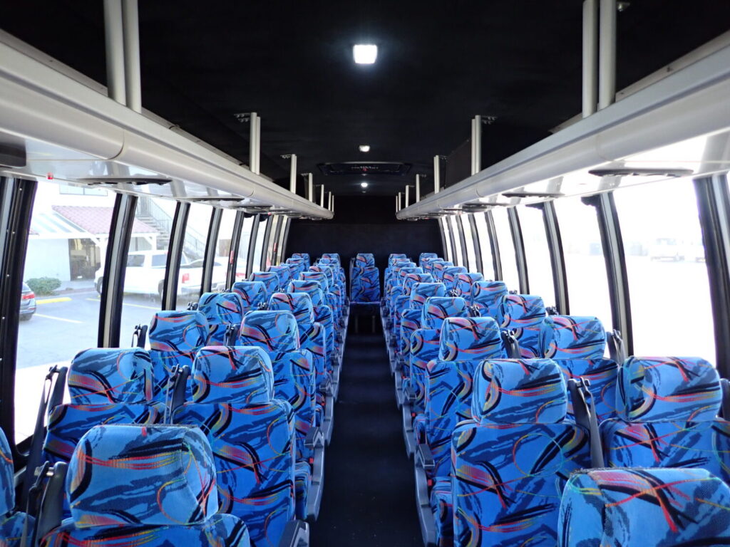 2012 Turtle Top Odyssey XL Shuttle Bus SF8679 - Las Vegas Bus Sales