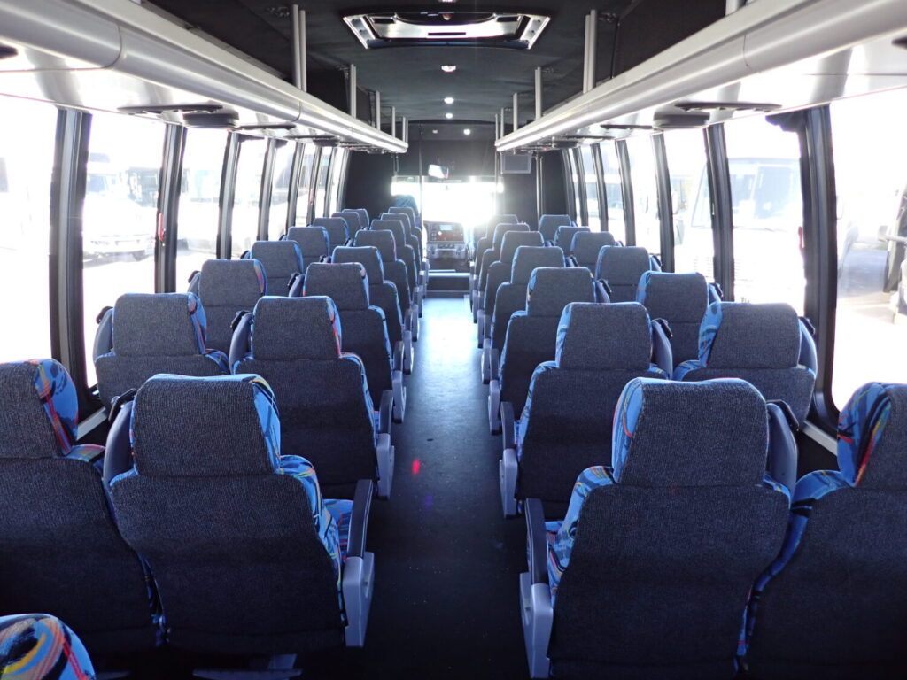 2012 Turtle Top Odyssey XL Shuttle Bus SF8679 - Las Vegas Bus Sales