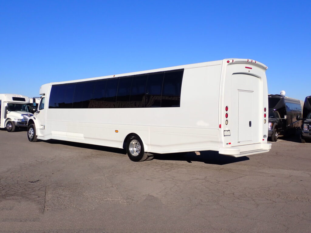 2012 Turtle Top Odyssey XL Shuttle Bus SF8679 - Las Vegas Bus Sales