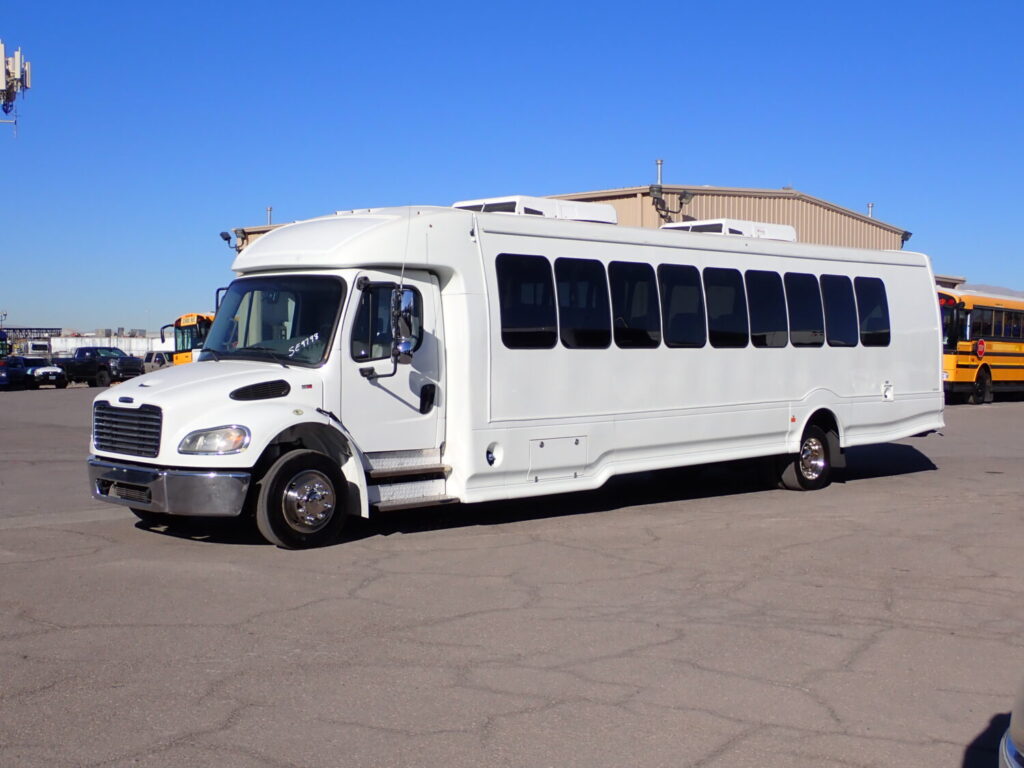 2017 Turtle Top Odyssey XL Lift Equipped Shuttle Bus SE9798 - Las Vegas ...