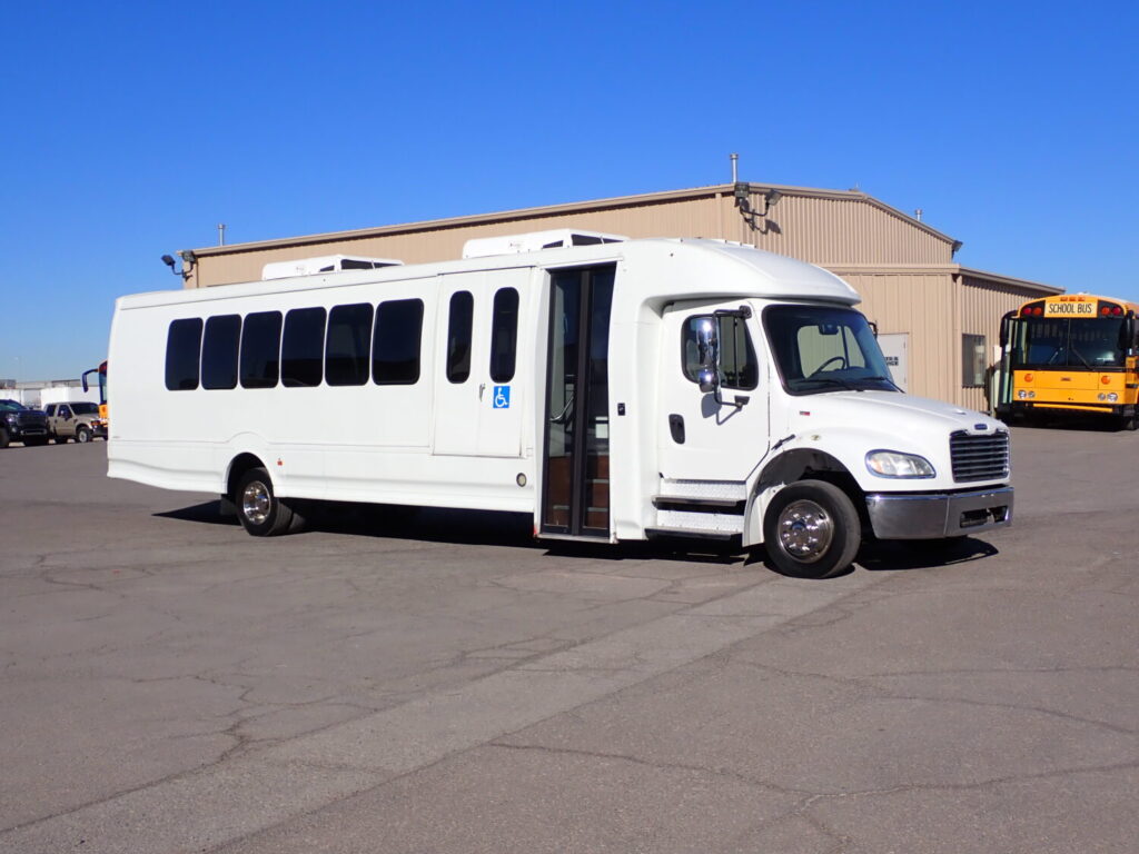 New & Used Shuttle Buses for Sale | Las Vegas Bus Sales
