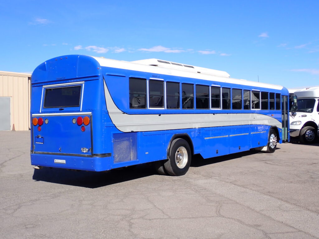 2016 Blue Bird All American Passenger Bus B20549 - Las Vegas Bus Sales