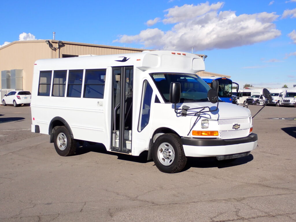 School Buses & Child Day Care Buses for Sale | Las Vegas Bus Sale