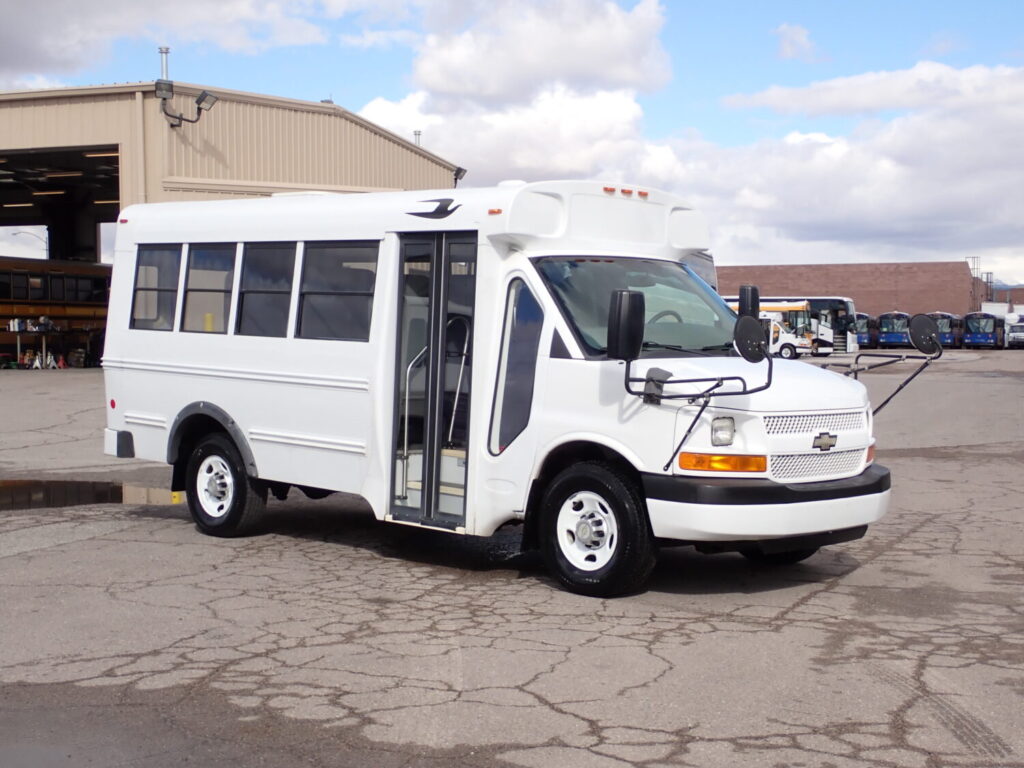 School Buses & Child Day Care Buses for Sale | Las Vegas Bus Sale