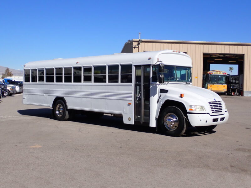 2013 Blue Bird Vision School Bus B95901 - Las Vegas Bus Sales