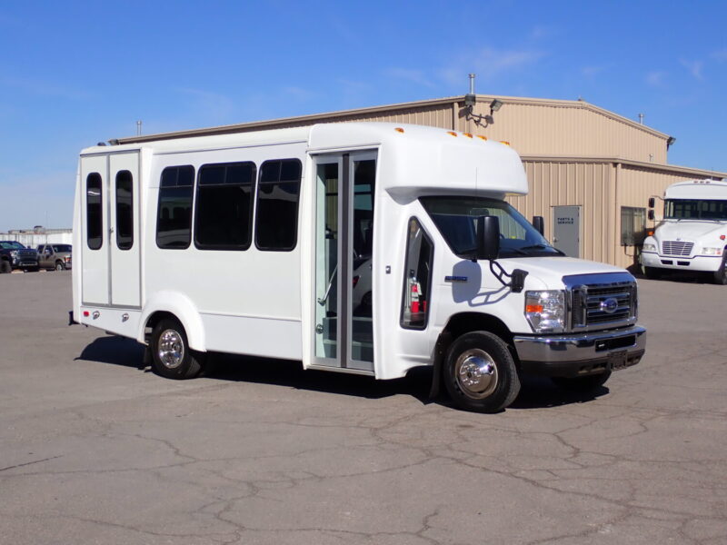 New & Used Shuttle Buses for Sale | Las Vegas Bus Sales