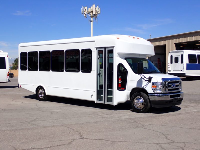 New & Used Shuttle Buses for Sale | Las Vegas Bus Sales
