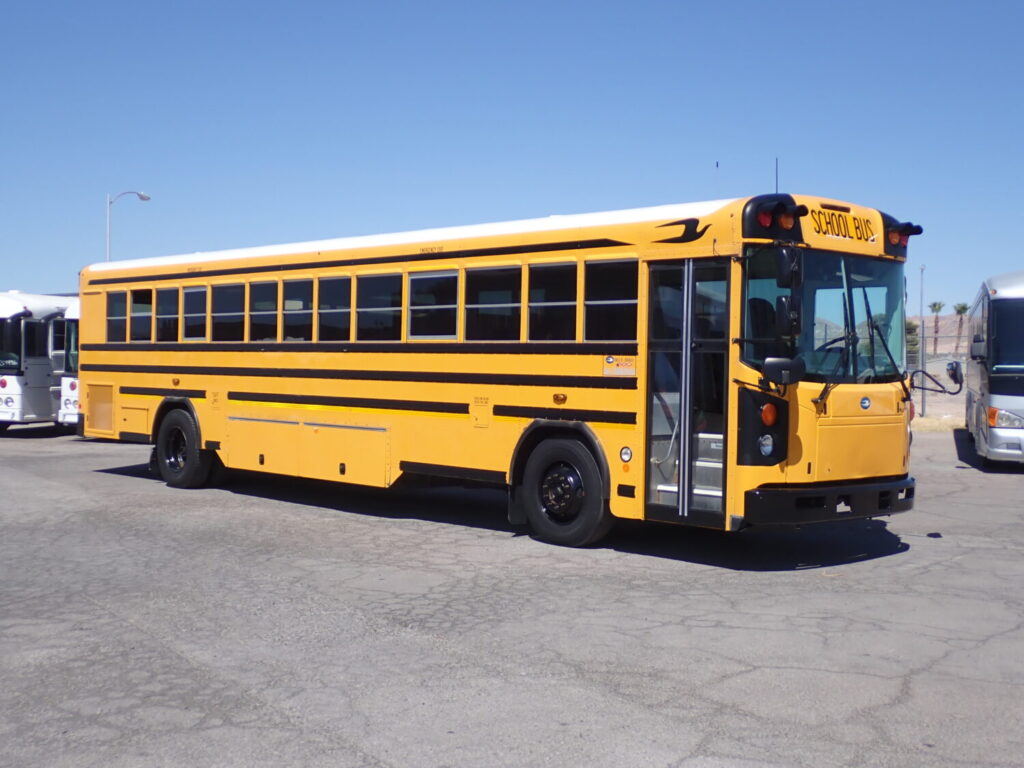 School Buses & Child Day Care Buses for Sale | Las Vegas Bus Sale