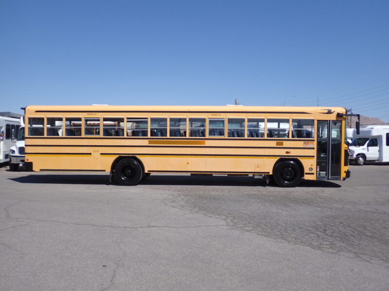 2011 Blue Bird All American FE B80815 - Las Vegas Bus Sales