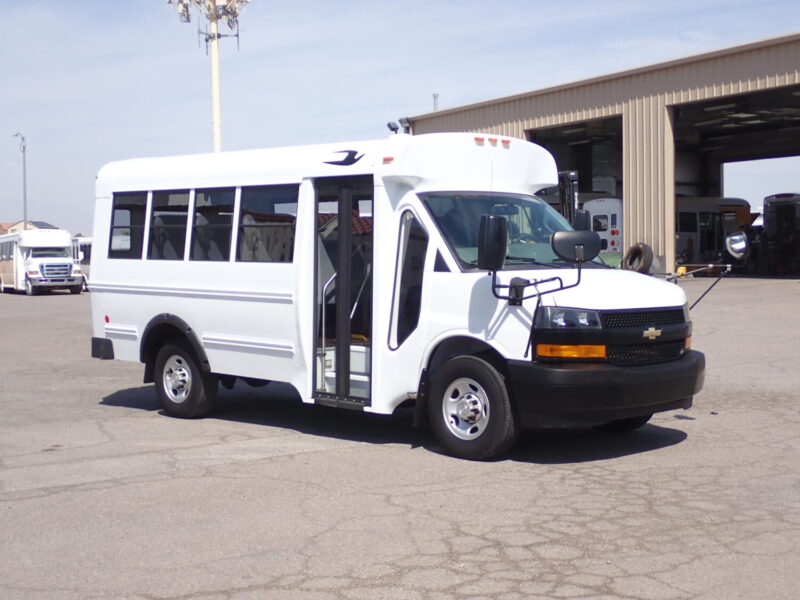 School Buses & Child Day Care Buses for Sale | Las Vegas Bus Sale