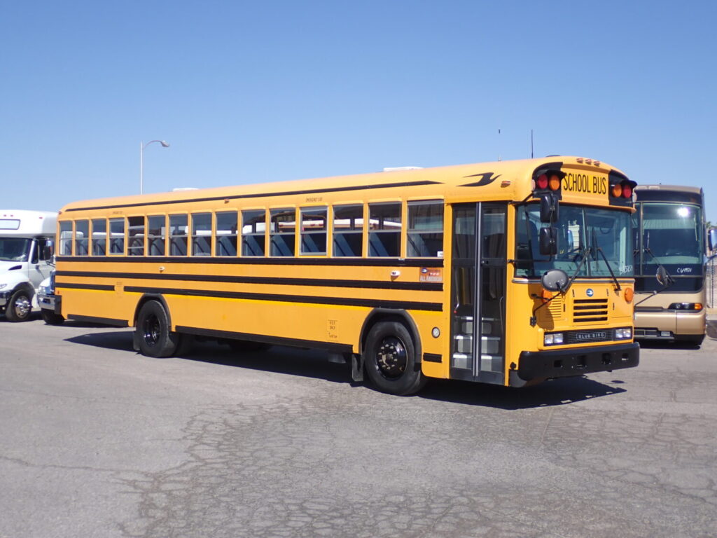 School Buses & Child Day Care Buses for Sale | Las Vegas Bus Sale