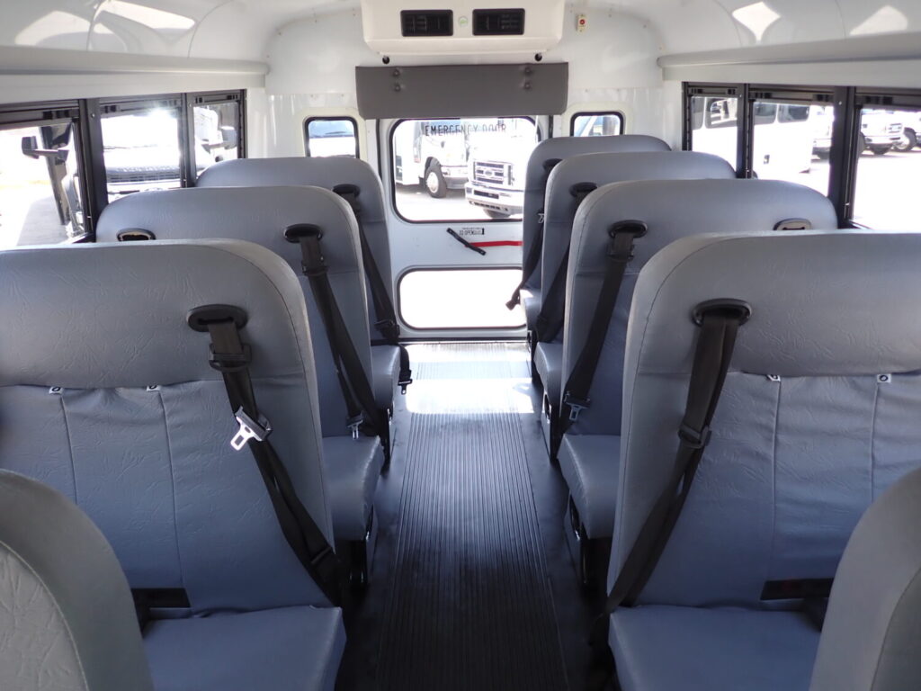 2019 Blue Bird Micro Bird Daycare Bus B54824 - Las Vegas Bus Sales