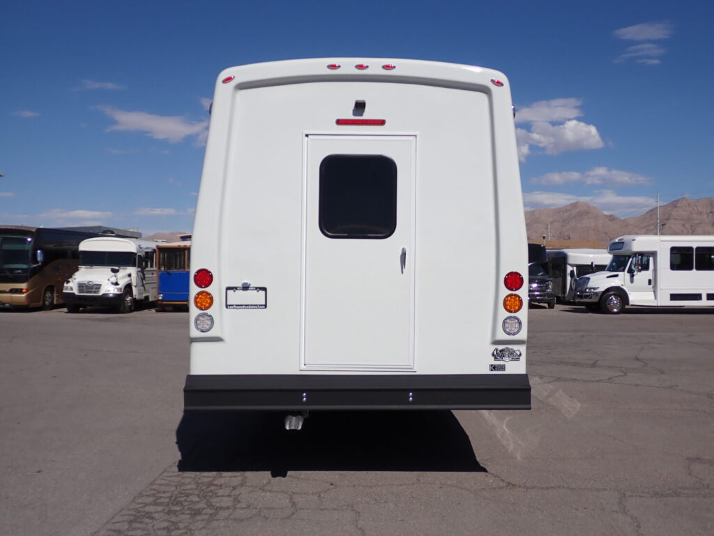 NEW 2026 ECD KSIR M2 Freightliner Executive Shuttle SP4191 - Las Vegas ...