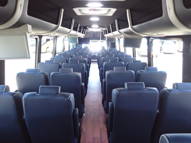 NEW 2026 ECD KSIR M2 Freightliner Executive Shuttle - Las Vegas Bus Sales