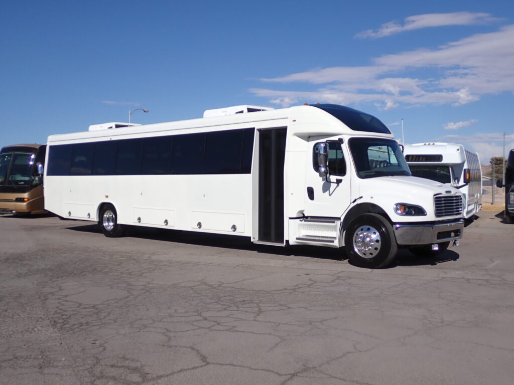 New & Used Shuttle Buses for Sale | Las Vegas Bus Sales