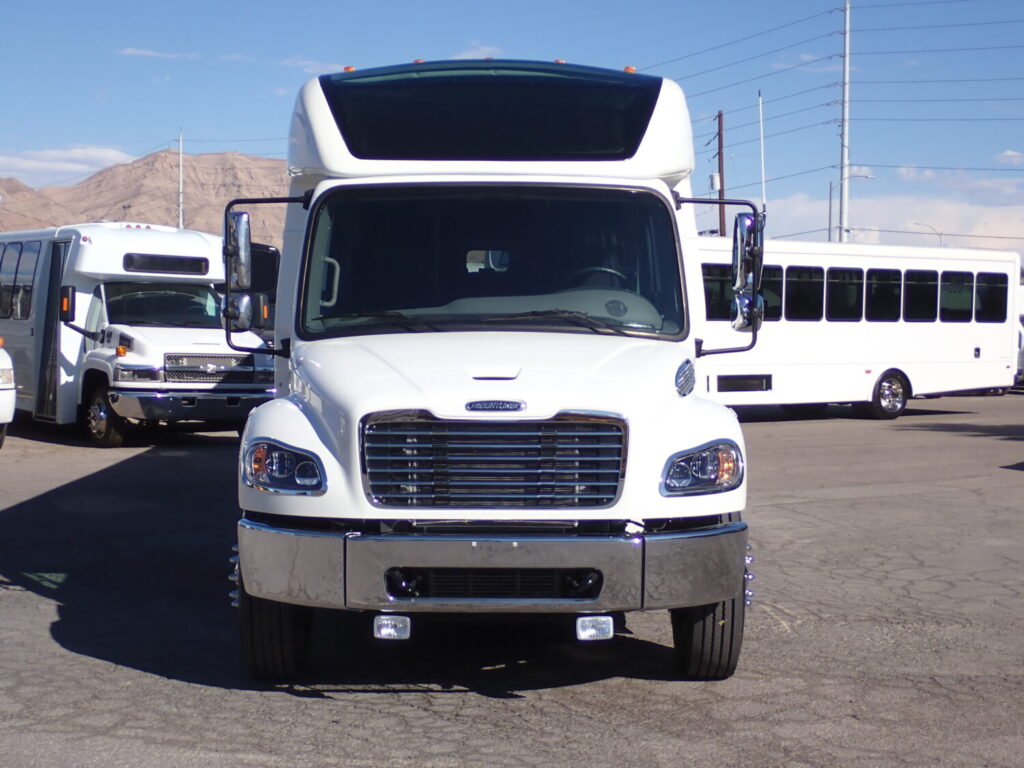 NEW 2026 ECD KSIR M2 Freightliner Executive Shuttle SP4191 - Las Vegas ...