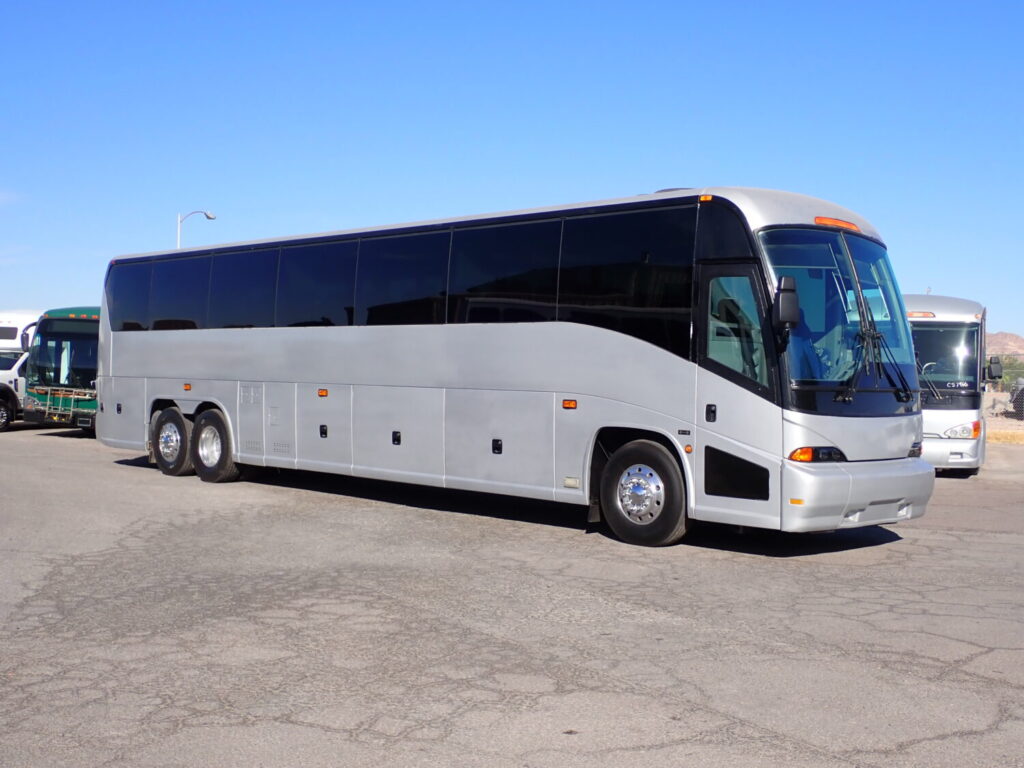 Used & New Coach Buses for Sale - Big Passenger Buses | Las Vegas Bus Sales