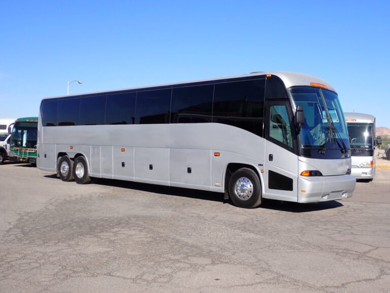 Used & New Coach Buses for Sale - Big Passenger Buses | Las Vegas Bus Sales