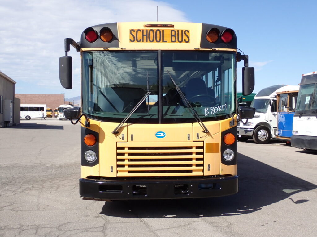 2011 Blue Bird All American FE B80817 - Las Vegas Bus Sales