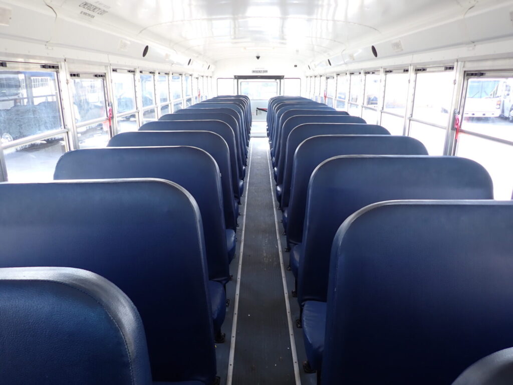 2011 Blue Bird All American FE B80817 - Las Vegas Bus Sales