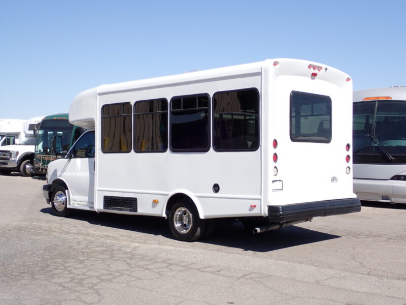 2020 Starcraft Allstar Shuttle Bus S04135 - Las Vegas Bus Sales