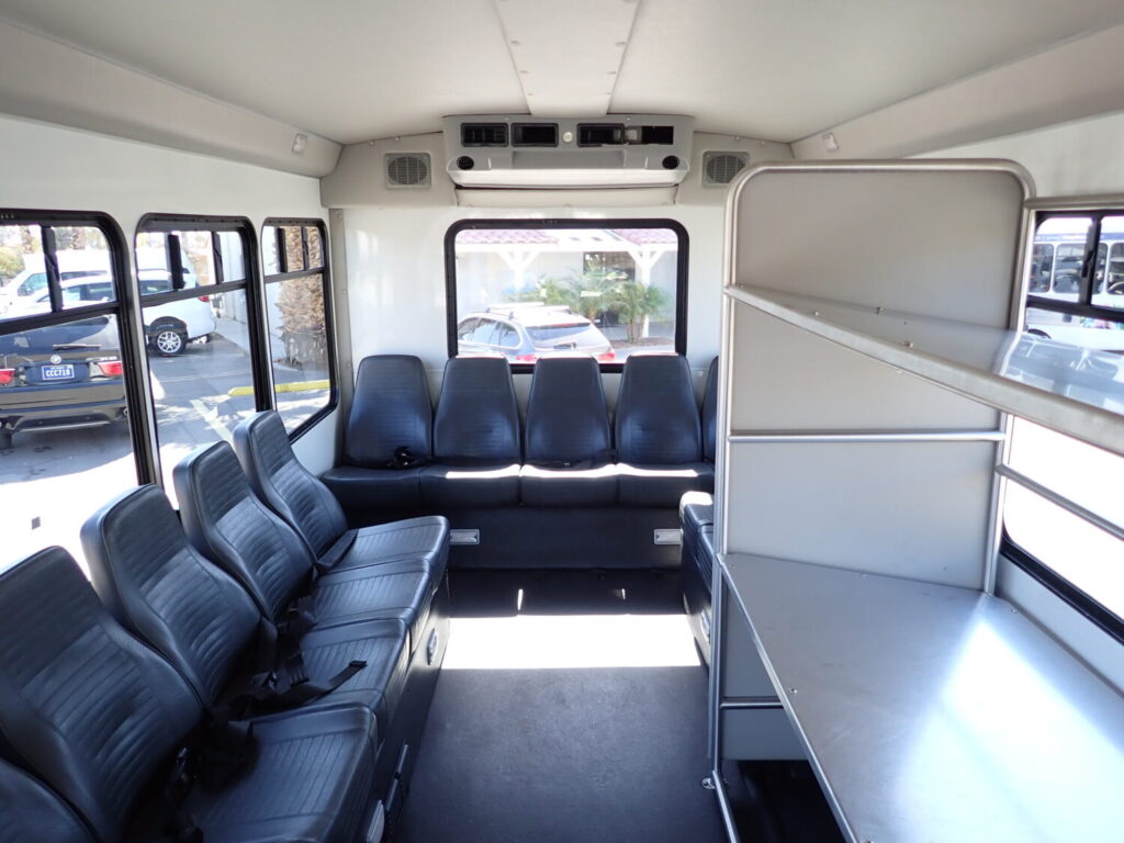 2020 Starcraft Allstar Shuttle Bus S04135 - Las Vegas Bus Sales