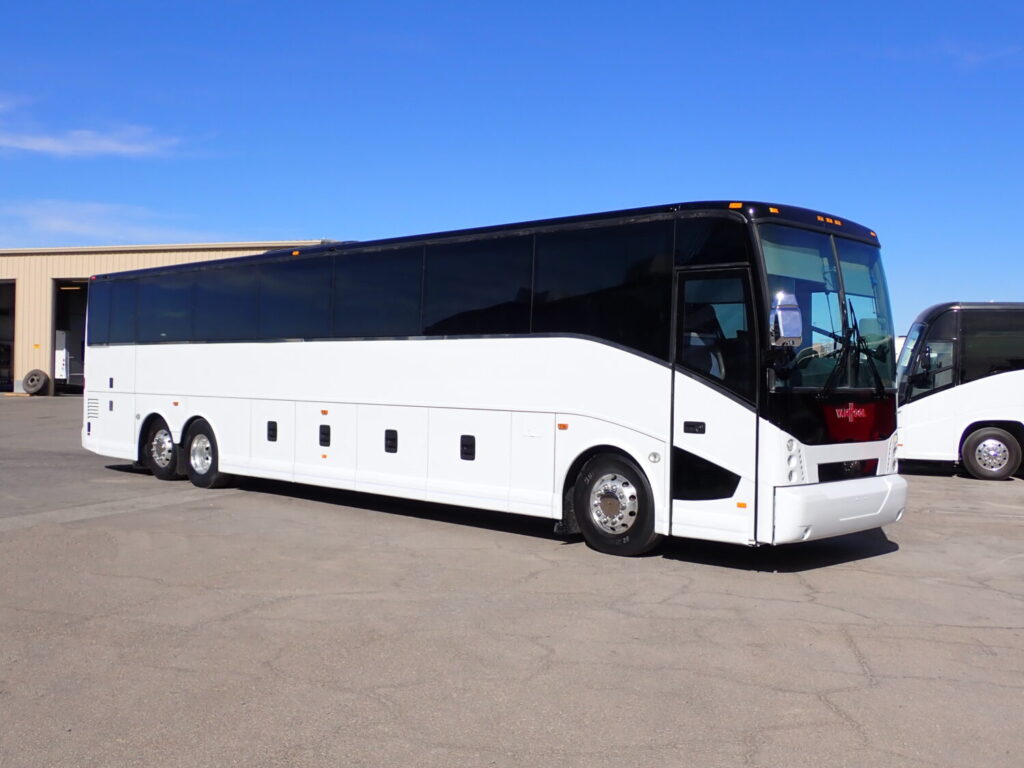 New & Used Buses for Sale from Las Vegas Bus Sales