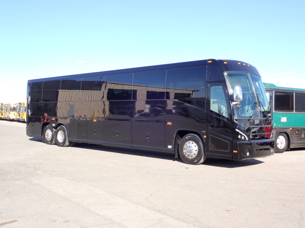 Used & New Coach Buses for Sale - Big Passenger Buses | Las Vegas Bus Sales