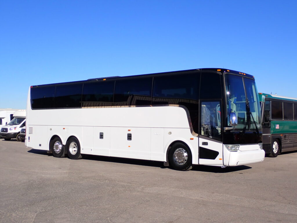 Used & New Coach Buses for Sale - Big Passenger Buses | Las Vegas Bus Sales