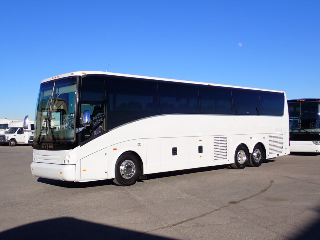 2012 Van Hool T2140 Luxury Highway Coach C40639 - Las Vegas Bus Sales